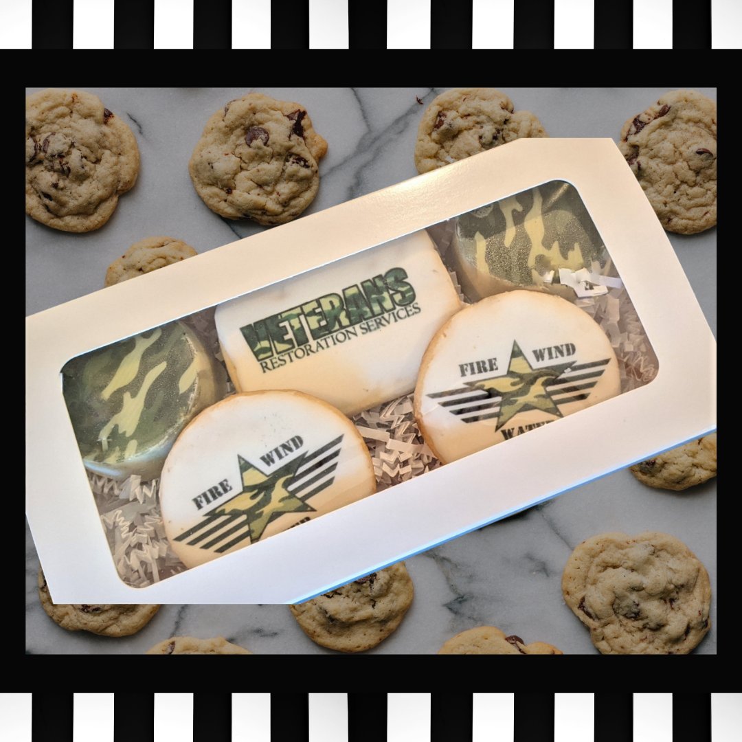 Custom and Corporate Orders – The Sugar Pod