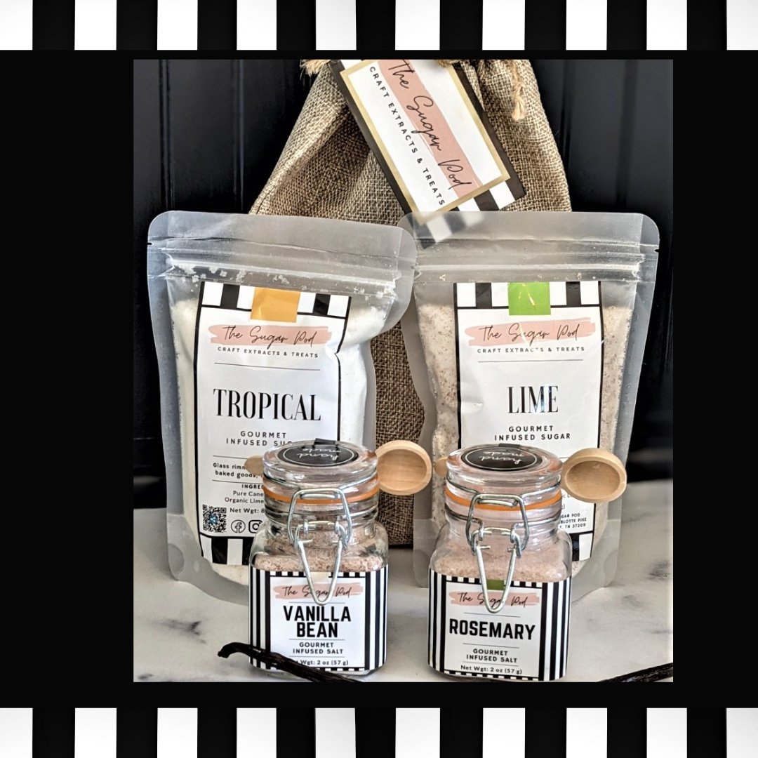 Baking Supplies – The Sugar Pod