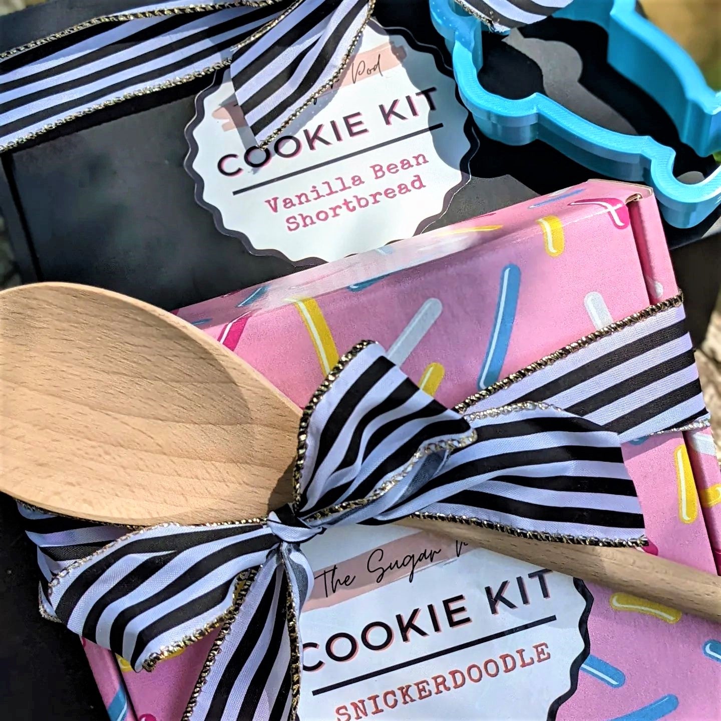 Cookie Kits – The Sugar Pod