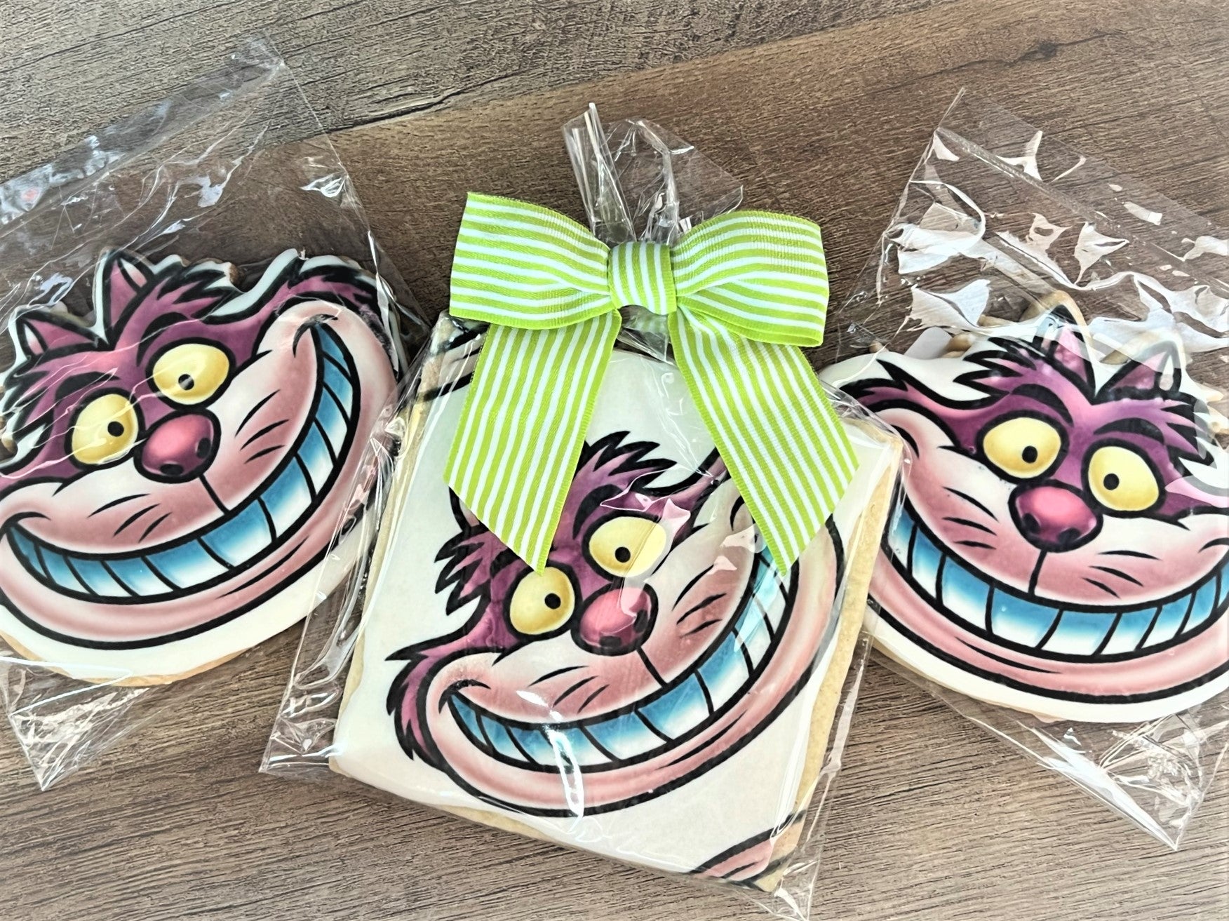 Custom Printed Cookies – The Sugar Pod